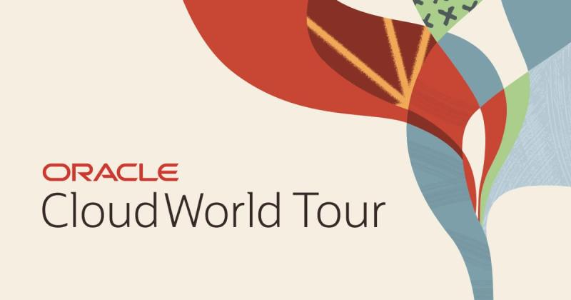 Satyendra Pasalapudi☁ on LinkedIn: Oracle CloudWorld Tour Satyendra Pasalapudi☁ on LinkedIn: Oracle CloudWorld Tour