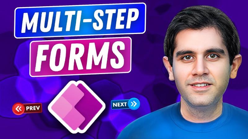 Luciano Coccia on LinkedIn: Creating Multi-Step Forms in Power Apps ... Luciano Coccia on LinkedIn: Creating Multi-Step Forms in Power Apps ...