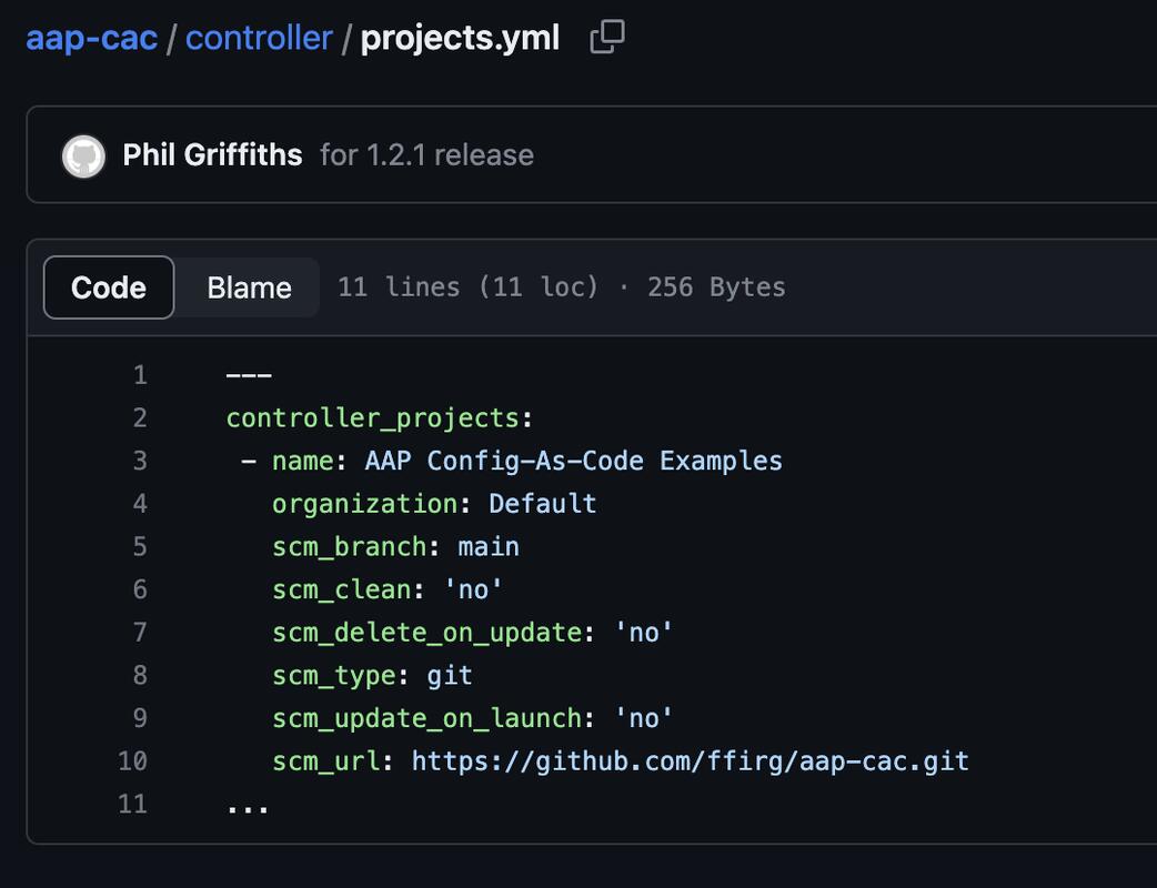 Yanis Guenane on LinkedIn: Seeding Ansible Automation Platform Content ... Yanis Guenane on LinkedIn: Seeding Ansible Automation Platform Content ...