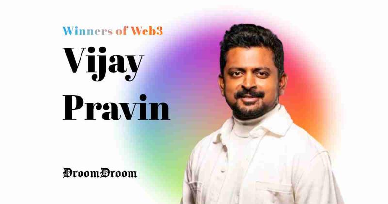 DroomDroom on LinkedIn: Vijay Pravin Maharajan: The Pioneering Force ... DroomDroom on LinkedIn: Vijay Pravin Maharajan: The Pioneering Force ...
