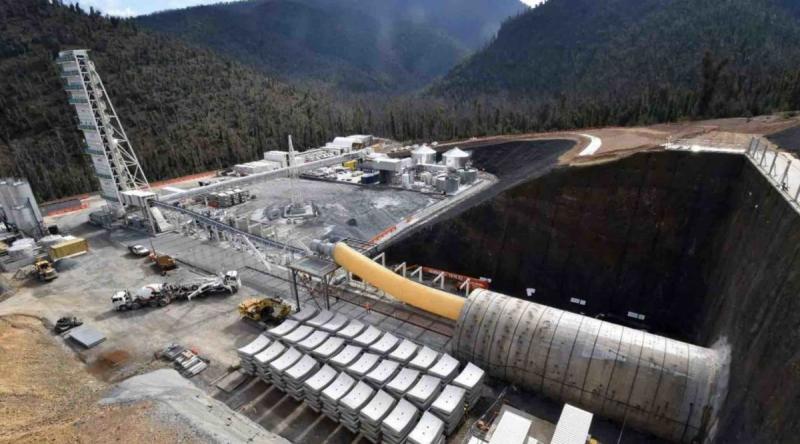 Tony Slinko on LinkedIn: Snowy Hydro not sure when Florence the boring ... Tony Slinko on LinkedIn: Snowy Hydro not sure when Florence the boring ...