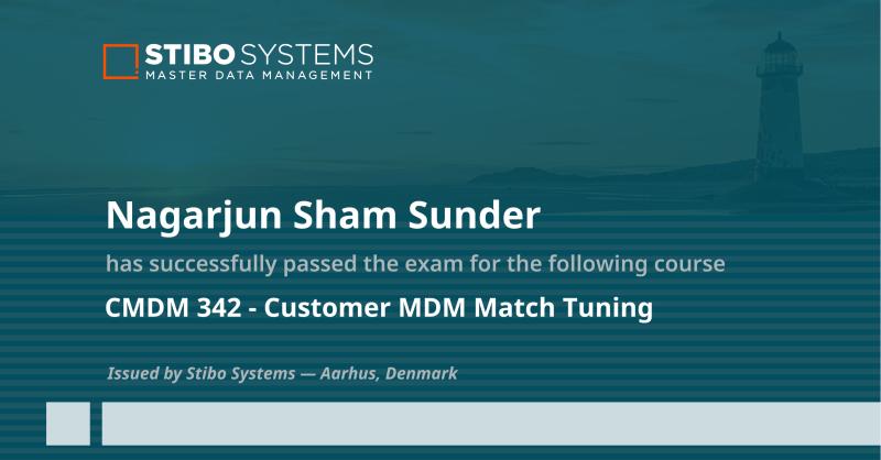 Nagarjun Sham Sunder on LinkedIn: Certificate Nagarjun Sham Sunder on LinkedIn: Certificate