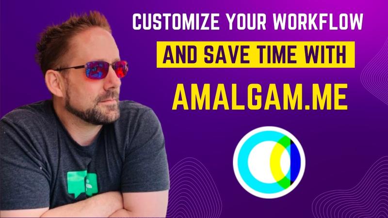 Matthew Fulton on LinkedIn: Customize your Workflow with Amalgam Matthew Fulton on LinkedIn: Customize your Workflow with Amalgam