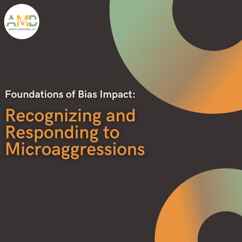 Adrienne M. B. Davis on LinkedIn: Foundations | Recognizing and ... Adrienne M. B. Davis on LinkedIn: Foundations | Recognizing and ...
