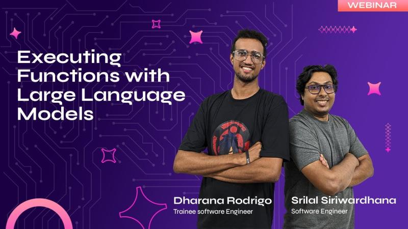 Shehan Cooray on LinkedIn: Executing Functions with Large Language Models Shehan Cooray on LinkedIn: Executing Functions with Large Language Models