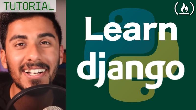 freeCodeCamp on LinkedIn: Python Django Framework Full Course ... freeCodeCamp on LinkedIn: Python Django Framework Full Course ...