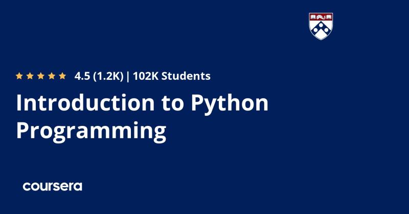 Prozenics on LinkedIn: Introduction to Python Programming Prozenics on LinkedIn: Introduction to Python Programming