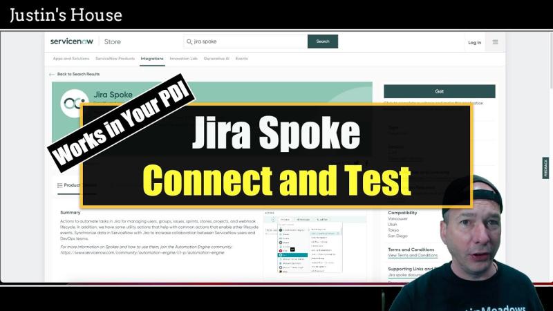 Justin Meadows on LinkedIn: ServiceNow Jira Spoke: Connect and Test Justin Meadows on LinkedIn: ServiceNow Jira Spoke: Connect and Test