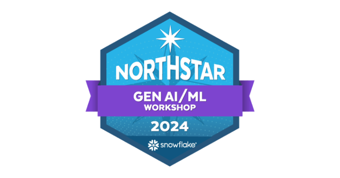 Teja A on LinkedIn: Northstar Gen AI / ML Workshop 2024 • Teja Ausula ... Teja A on LinkedIn: Northstar Gen AI / ML Workshop 2024 • Teja Ausula ...