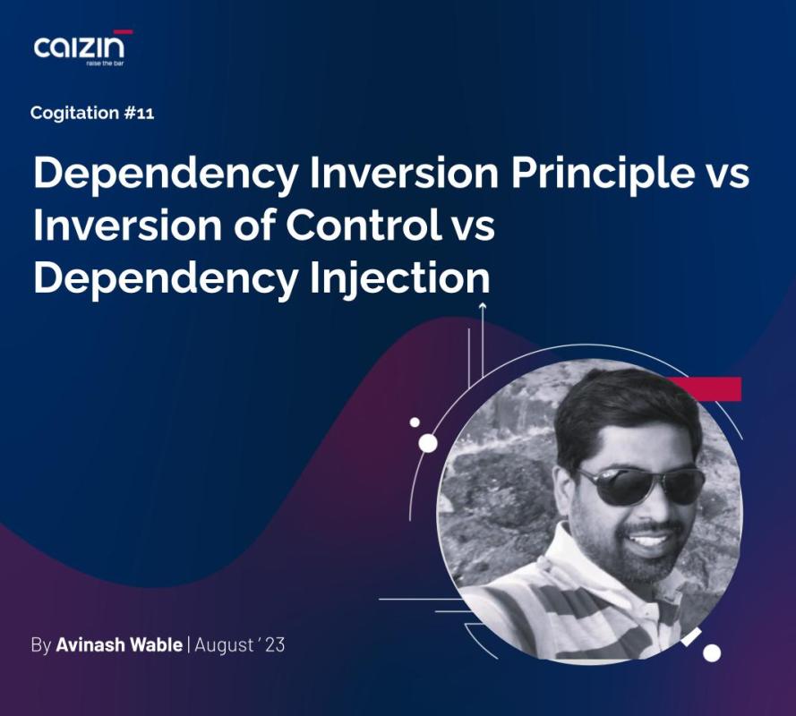 Mahendra Yadav on LinkedIn: Dependency Inversion Principle vs Inversion ... Mahendra Yadav on LinkedIn: Dependency Inversion Principle vs Inversion ...
