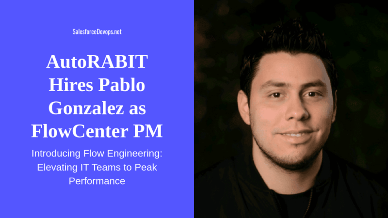 Andrew Davis on LinkedIn: AutoRABIT Hires Pablo Gonzalez as FlowCenter ... Andrew Davis on LinkedIn: AutoRABIT Hires Pablo Gonzalez as FlowCenter ...