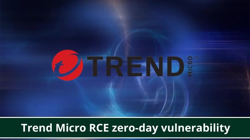 Donna R. on LinkedIn: Trend Micro Zero-day Vulnerability Let Attackers ... Donna R. on LinkedIn: Trend Micro Zero-day Vulnerability Let Attackers ...