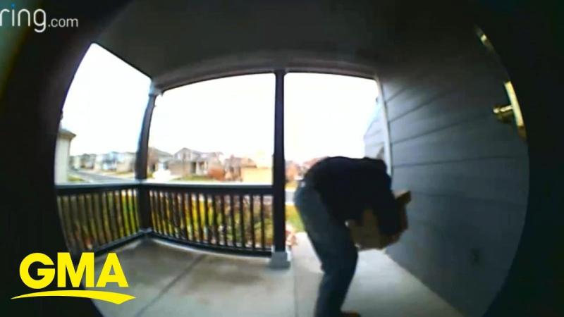 Pat Hutchison on LinkedIn: UPS uses AI to battle porch pirates l GMA Pat Hutchison on LinkedIn: UPS uses AI to battle porch pirates l GMA