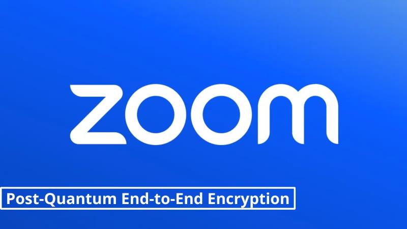 Eric Boateng on LinkedIn: Zoom Announces Post-Quantum End-to-End ... Eric Boateng on LinkedIn: Zoom Announces Post-Quantum End-to-End ...