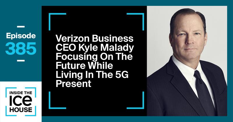 Keith McClelland 😎☀️ on LinkedIn: Episode 385: Verizon Business CEO ... Keith McClelland 😎☀️ on LinkedIn: Episode 385: Verizon Business CEO ...