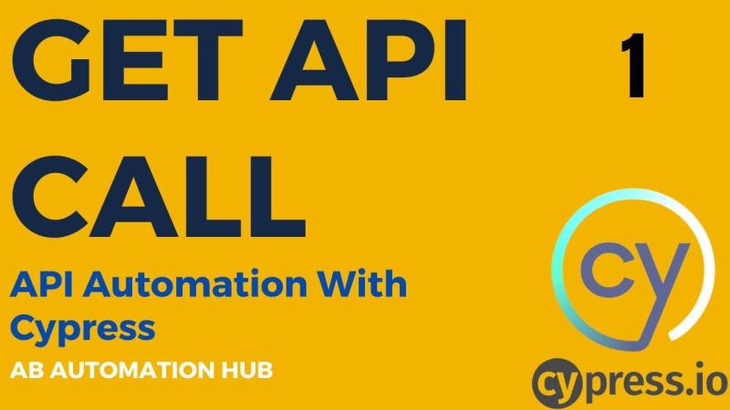 Naveen Watrana on LinkedIn: #1 || API Automation || Get API Call in Cypress Naveen Watrana on LinkedIn: #1 || API Automation || Get API Call in Cypress
