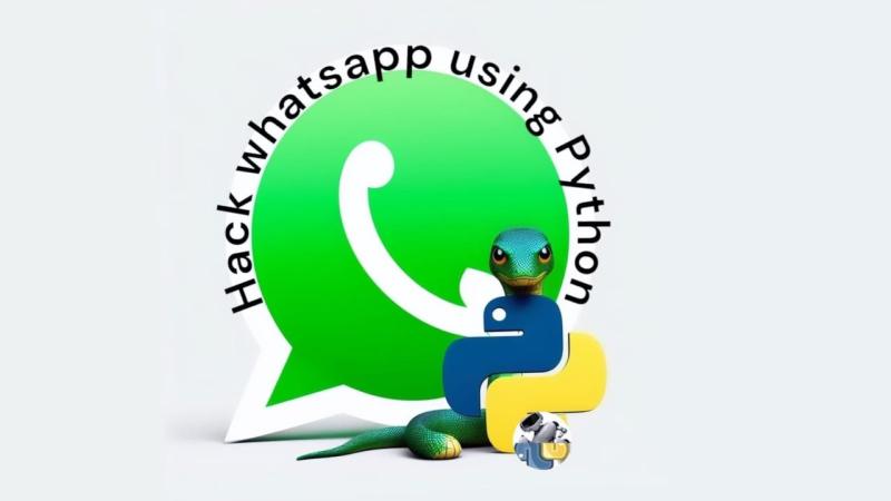 Vipin Kumar on LinkedIn: Hack Whatsapp Number using Python Vipin Kumar on LinkedIn: Hack Whatsapp Number using Python