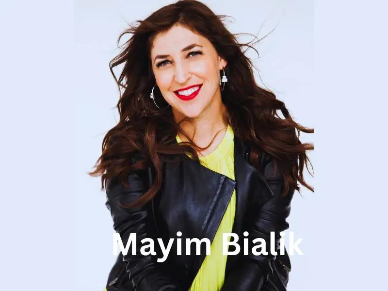 Nazmunnahar Lucky on LinkedIn: Unveiling Mayim Bialik: A Multifaceted ... Nazmunnahar Lucky on LinkedIn: Unveiling Mayim Bialik: A Multifaceted ...