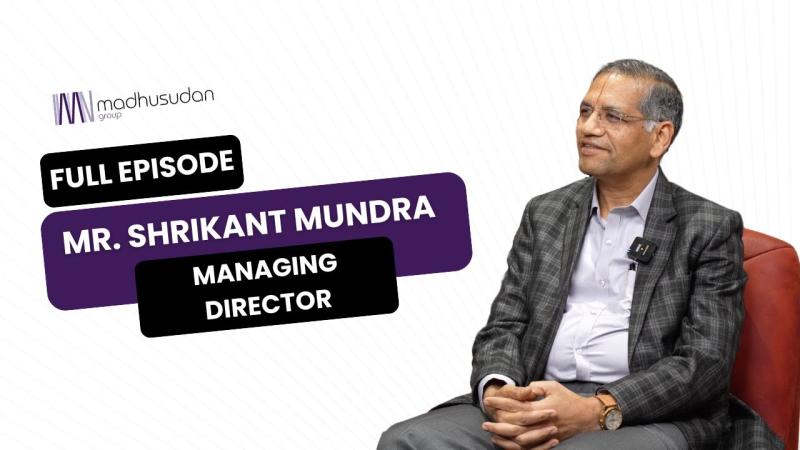 Pooja Jain on LinkedIn: Mr. Shrikant Mundra, Managing Director ... Pooja Jain on LinkedIn: Mr. Shrikant Mundra, Managing Director ...
