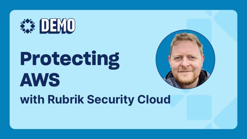 Priyanka Muralidharan on LinkedIn: Protecting AWS with Rubrik Security ... Priyanka Muralidharan on LinkedIn: Protecting AWS with Rubrik Security ...