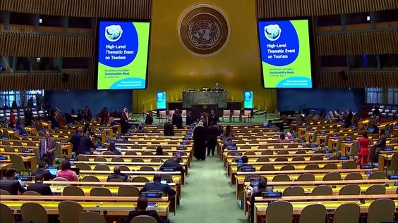 Jillian Blackbeard on LinkedIn: (Part 1) High-Level Thematic Event on ... Jillian Blackbeard on LinkedIn: (Part 1) High-Level Thematic Event on ...