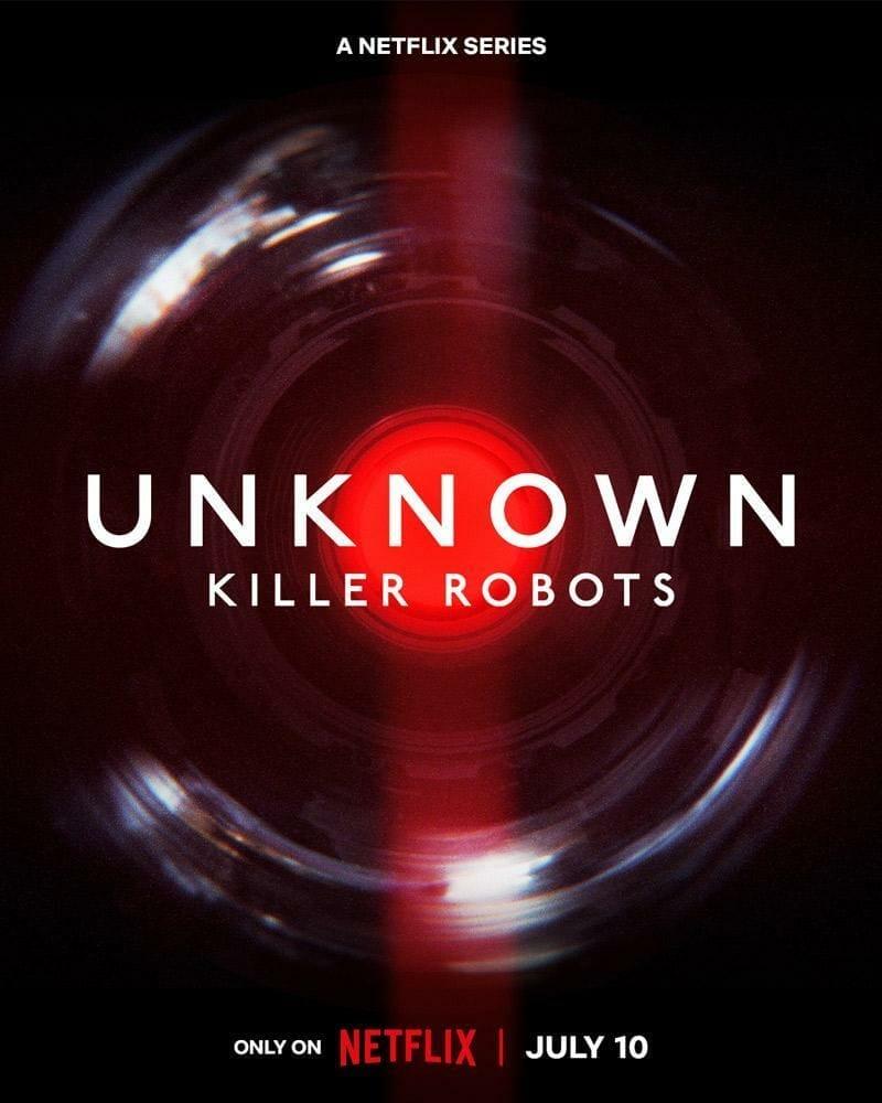 Ben Cohen on LinkedIn: “Unknown: Killer Robots” (2023) Documentary on ... Ben Cohen on LinkedIn: “Unknown: Killer Robots” (2023) Documentary on ...