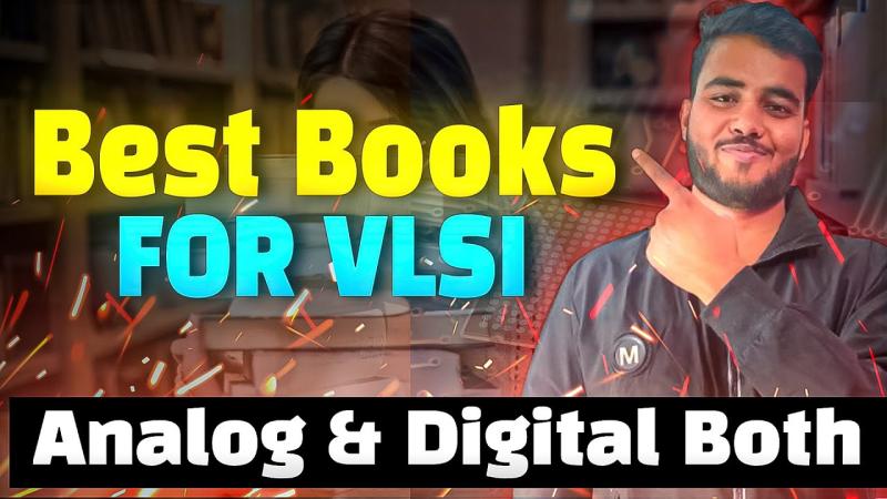 Rajveer Singh on LinkedIn: Must Read Books for VLSI Aspirants ... Rajveer Singh on LinkedIn: Must Read Books for VLSI Aspirants ...