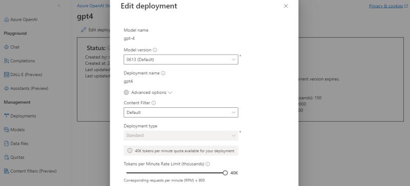 Rafferty Uy on LinkedIn: The 5 Ways to Address Azure OpenAI Token ... Rafferty Uy on LinkedIn: The 5 Ways to Address Azure OpenAI Token ...
