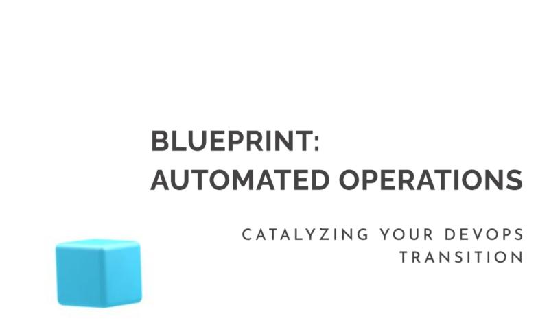 DevOps Oasis on LinkedIn: Blueprint: Automated Operations - DevOps Oasis DevOps Oasis on LinkedIn: Blueprint: Automated Operations - DevOps Oasis