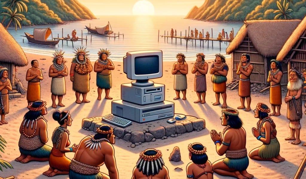 Ibrahim Cesar Nogueira Bevilacqua on LinkedIn: Technology is the Problem Ibrahim Cesar Nogueira Bevilacqua on LinkedIn: Technology is the Problem