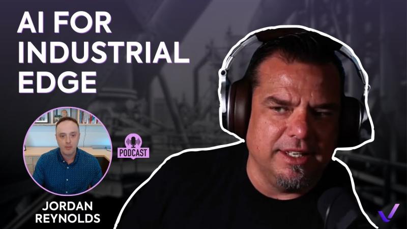 Jordan Reynolds on LinkedIn: Leveraging AI and ML in Industry w/ Jordan ... Jordan Reynolds on LinkedIn: Leveraging AI and ML in Industry w/ Jordan ...