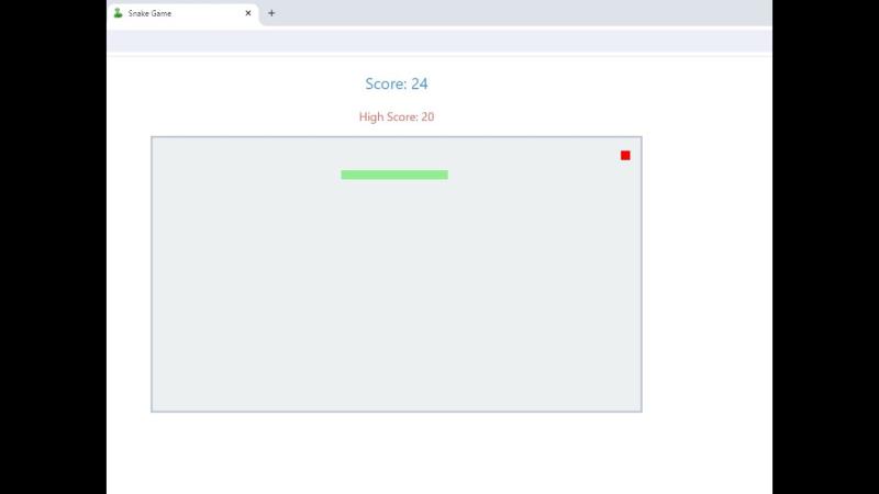 How to create a snake game using React | Dante Leeseberg posted on the ... How to create a snake game using React | Dante Leeseberg posted on the ...
