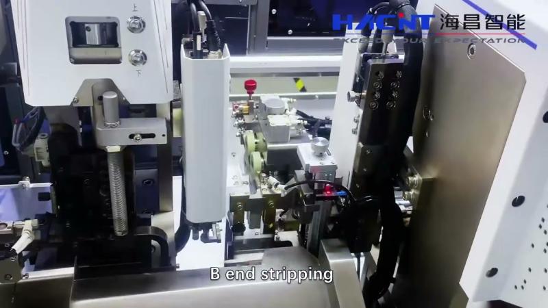 yucong Guo on LinkedIn: HBQ-G502 double end crimping machine yucong Guo on LinkedIn: HBQ-G502 double end crimping machine