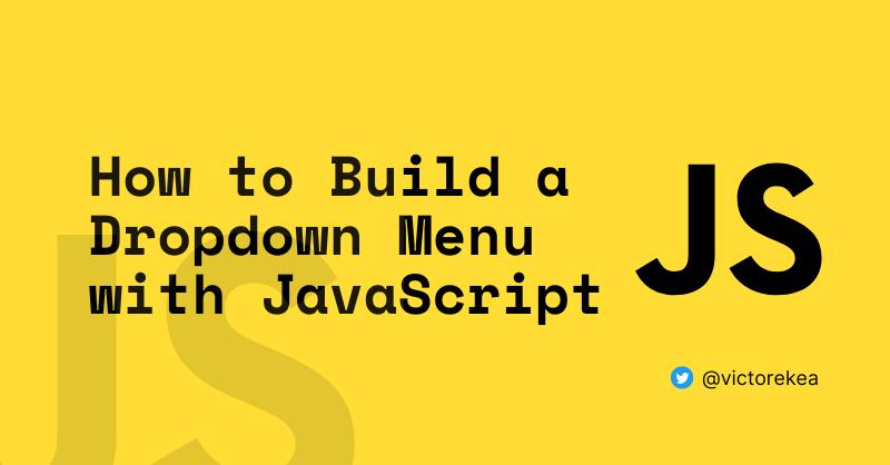 Saki Basken on LinkedIn: JavaScript を使ったドロップダウンメニューを作成する方法 Saki Basken on LinkedIn: JavaScript を使ったドロップダウンメニューを作成する方法