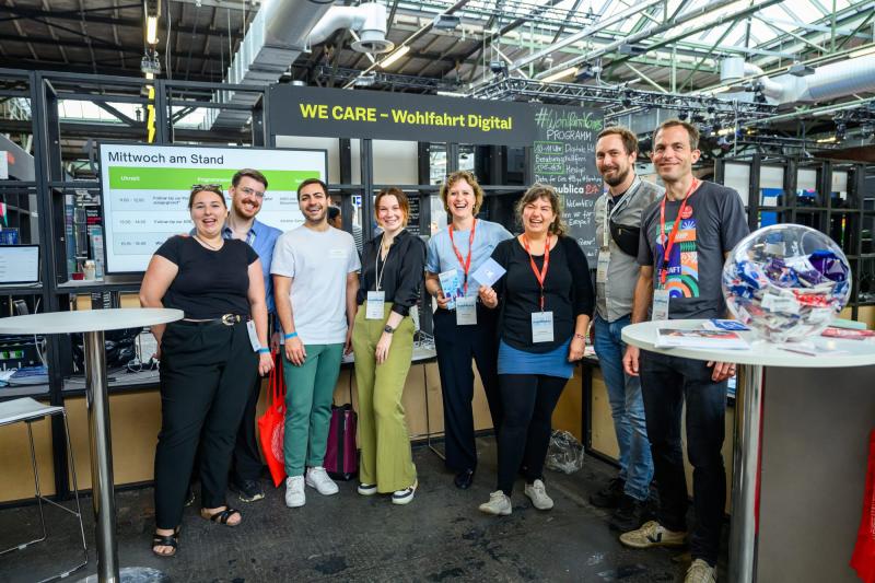 AWO Kreisverband Wesel e.V. on LinkedIn: Wohlfahrt cares: AWO auf der ... AWO Kreisverband Wesel e.V. on LinkedIn: Wohlfahrt cares: AWO auf der ...