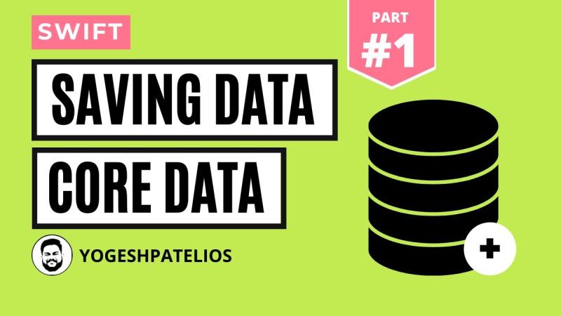 Yogesh Patel on LinkedIn: Core Data: Saving Data to Database in Swift 5 ... Yogesh Patel on LinkedIn: Core Data: Saving Data to Database in Swift 5 ...