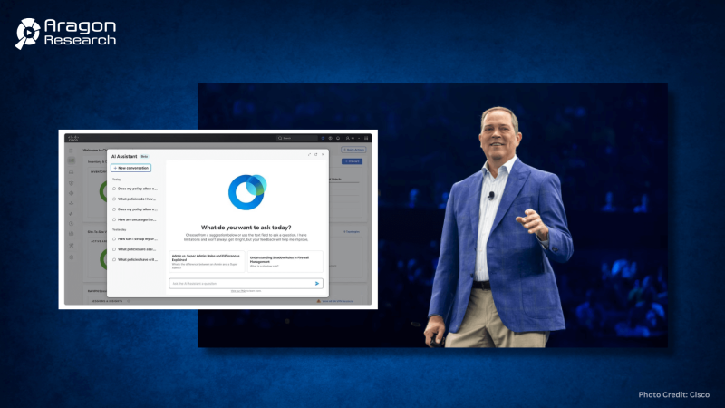 Jim Lundy on LinkedIn: Cisco Doubles Down on AI Assistants ... Jim Lundy on LinkedIn: Cisco Doubles Down on AI Assistants ...