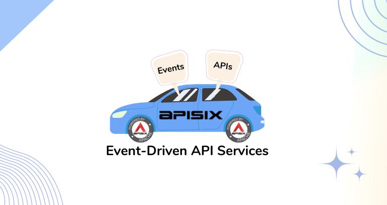 Apache APISIX on LinkedIn: Building event-driven API services using ... Apache APISIX on LinkedIn: Building event-driven API services using ...