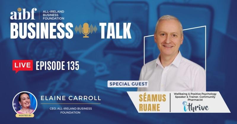Seamus Ruane on LinkedIn: Episode 135: Navigating Wellbeing: Seamus ... Seamus Ruane on LinkedIn: Episode 135: Navigating Wellbeing: Seamus ...