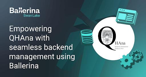 Ballerina on LinkedIn: Empowering QHAna with seamless backend ... Ballerina on LinkedIn: Empowering QHAna with seamless backend ...