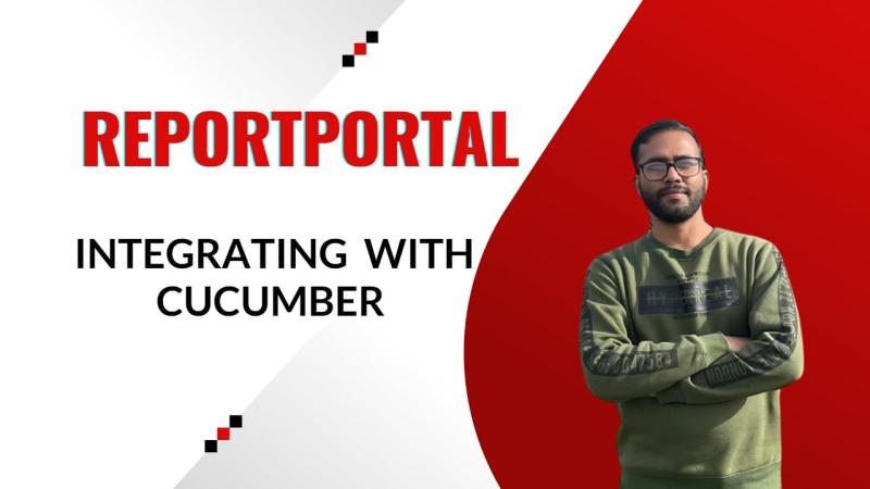 Atul Sharma on LinkedIn: Integrating ReportPortal with Cucumber Framework Atul Sharma on LinkedIn: Integrating ReportPortal with Cucumber Framework