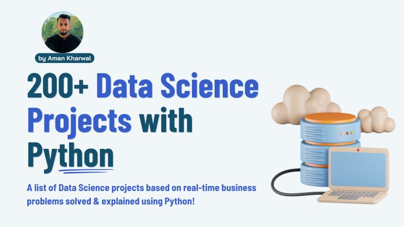 Mauzum Shamil on LinkedIn: Data Science Projects | Aman Kharwal Mauzum Shamil on LinkedIn: Data Science Projects | Aman Kharwal