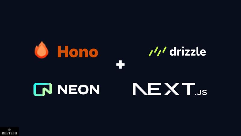 Reetesh Kumar on LinkedIn: Neon DB with Drizzle and Hono in Next.JS Reetesh Kumar on LinkedIn: Neon DB with Drizzle and Hono in Next.JS