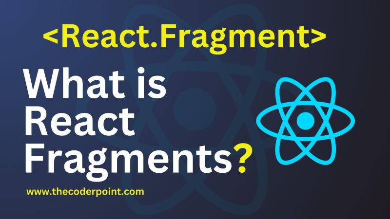 Sateesh Sonkamble on LinkedIn: Understanding React Fragments: A Cleaner ... Sateesh Sonkamble on LinkedIn: Understanding React Fragments: A Cleaner ...