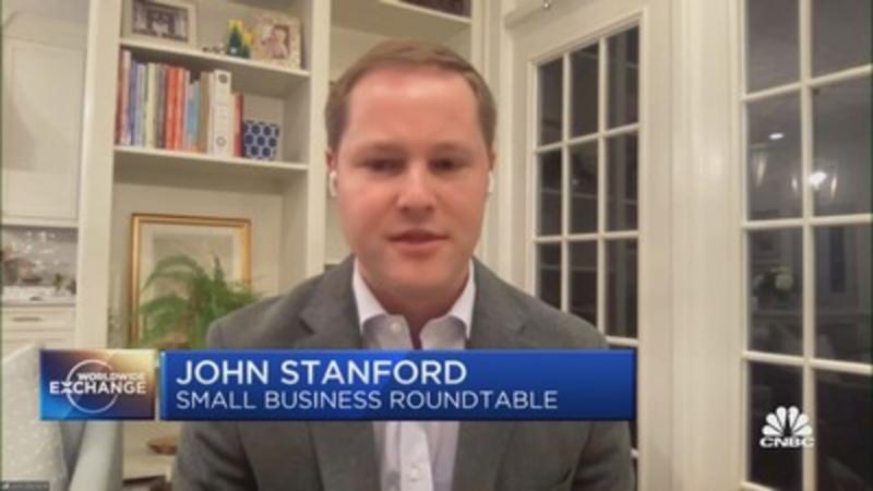 John Stanford on LinkedIn: Small Business Roundtable head John Stanford ... John Stanford on LinkedIn: Small Business Roundtable head John Stanford ...