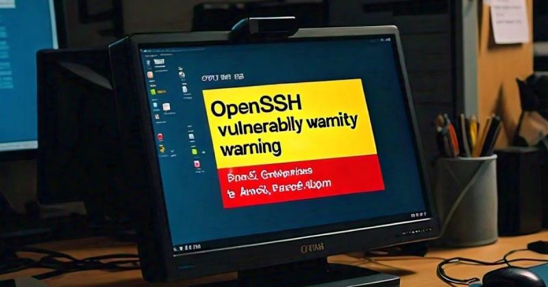 Kamlesh Maurya on LinkedIn: OpenSSH Vulnerability: OpenSSH Servers at ... Kamlesh Maurya on LinkedIn: OpenSSH Vulnerability: OpenSSH Servers at ...