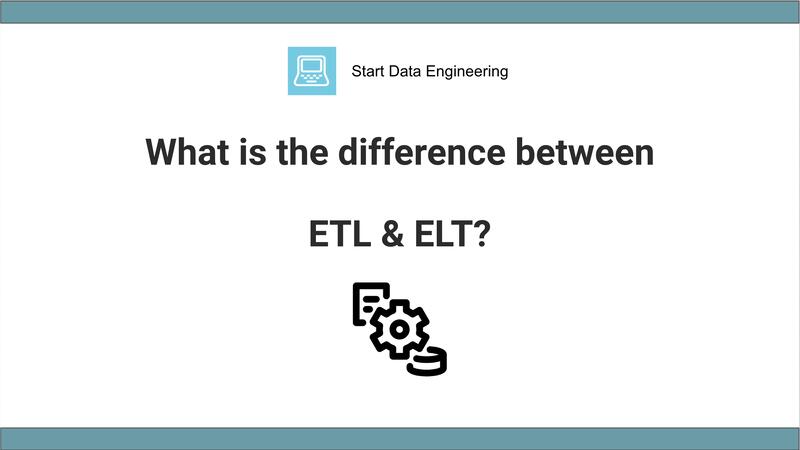 Jitendra A Shimpi on LinkedIn: Whats the difference between ETL & ELT? Jitendra A Shimpi on LinkedIn: Whats the difference between ETL & ELT?