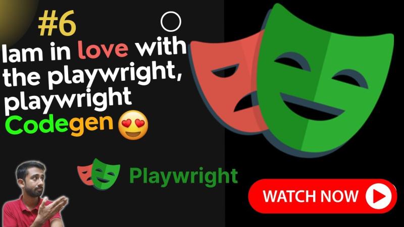 Sumit Goyal on LinkedIn: 6) Playwright Codegen feature || Record Test ... Sumit Goyal on LinkedIn: 6) Playwright Codegen feature || Record Test ...