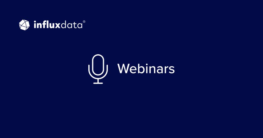 Jay Clifford on LinkedIn: Using InfluxDB for Consumer IoT | Live ... Jay Clifford on LinkedIn: Using InfluxDB for Consumer IoT | Live ...