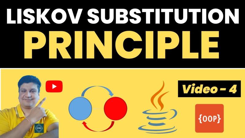 Pawan Modi on LinkedIn: Liskov Substitution Principle Tutorial with ... Pawan Modi on LinkedIn: Liskov Substitution Principle Tutorial with ...